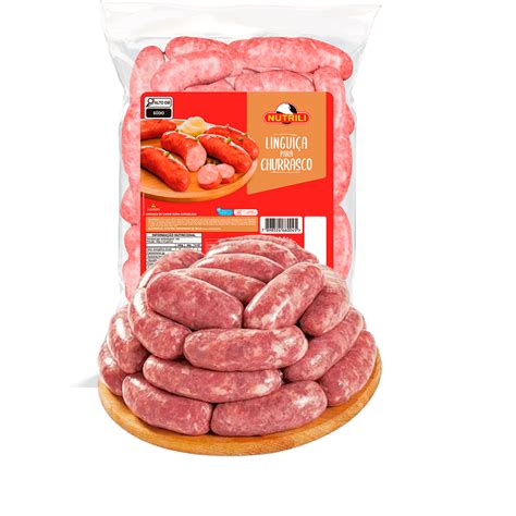 Linguiça Nutrili Supermercado Neves
