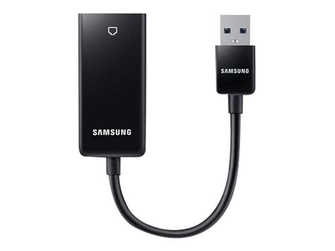 Samsung Usb Ethernet Adapter Dongle For Chromebook 2 Aa Ae3auub Us