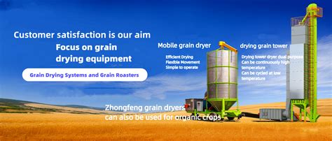 Kenya How Long Does A Grain Dryer Last Zhongfengnongke