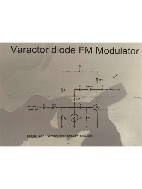 Varactor Diode Comm Pdf