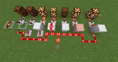 What Are Target Blocks Used For R Redstone