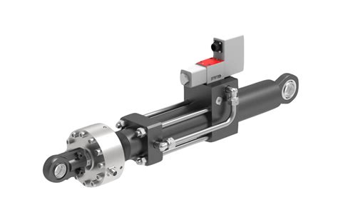 Servo Hydraulic Actuators Urartu