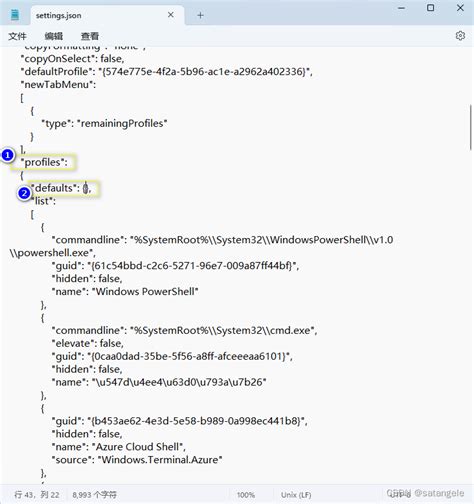 Windows Terminal终端 Powershell 美化——oh My Posh教程（保姆级）powershell美化主题 Csdn博客