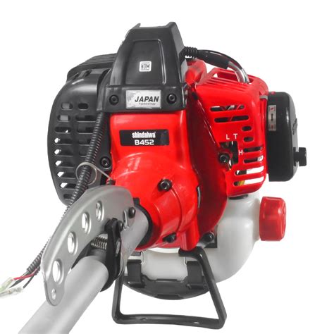 Desbrozadora Profesional Shindaiwa B452rla 415 Cc G Mart