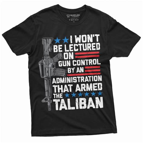 Mens 2nd Amendment Shirt Pro Gun Shirt Constitution Usa Funny