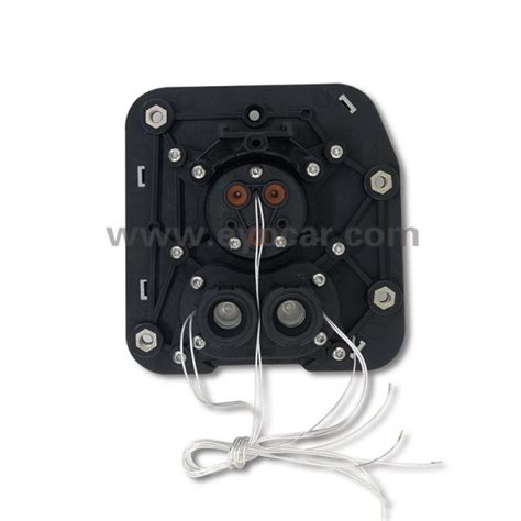 CCS Combo 1 Socket 125A 150A 200A Yocar Evse