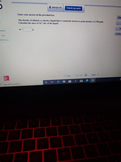 Solved Saved Be Sure To Answer All Parts And Enter Your Chegg