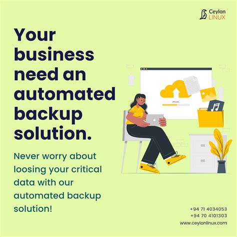 Ceylon Linux Pvt Ltd On Linkedin Backup Backupandrecovery