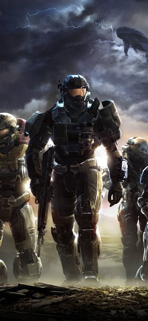 Halo Reach Wallpapers 40 Images Wallpapercat