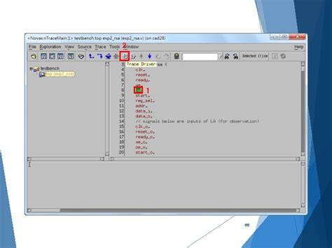 Verilog Simulation Debugging Tools Ricky Cheng Eecs Lab