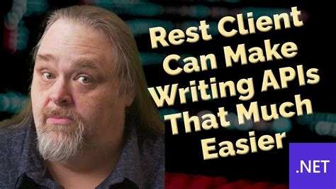 Coding Shorts Files Can Make Writing Net Apis That Much Easier Youtube