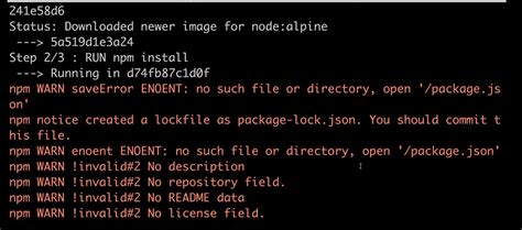 strange docker output or help me please i m very noob docker desktop