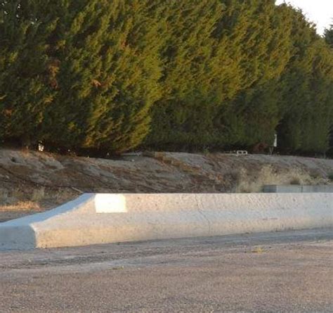 Barrera Hormigón