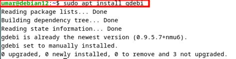 How To Install Packages On Debian Linuxways
