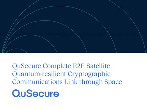 Qusecure Communications