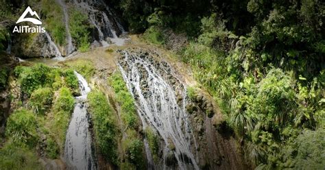 Te Ana Falls Hikes And Trails To Get You There Alltrails