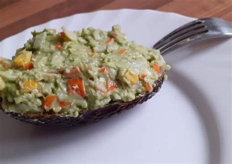 Aguacate Relleno