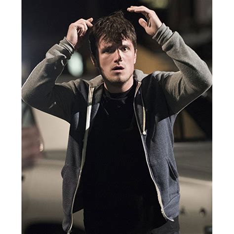 Future Man Josh Futturman Josh Hutcherson Hoodie Famous Jackets