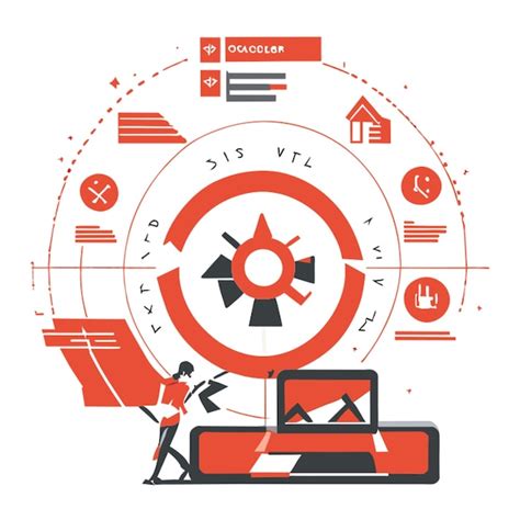 Premium Vector A Guide To Mastering Skills Vector Illustration Flat 2