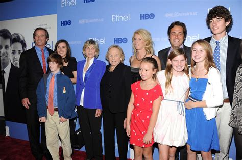 Photos Ethel Kennedy Through The Years Wbur News