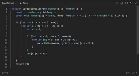 Brandon Ramos On Linkedin Lc Daily In Typescript Python And Golang