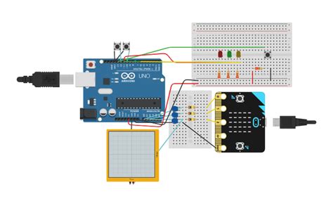 Circuit Design Copy Of Data Collection For Ai Dac Approach Tinkercad