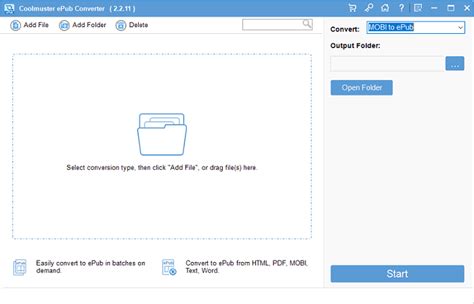 How To Convert Epub To Mobi 4 Online And 2 Offline Methods