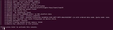 Qemu搭建arm64 Linux Kernel环境aarch64内核编译 Qemu Csdn博客