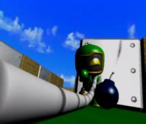 Hammer Bomber Bomberman Wiki Fandom