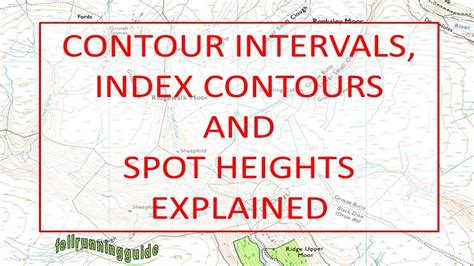 What Is Contour Index