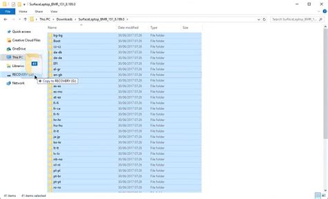 Factory Reset Surface Pro Without Password In Ways