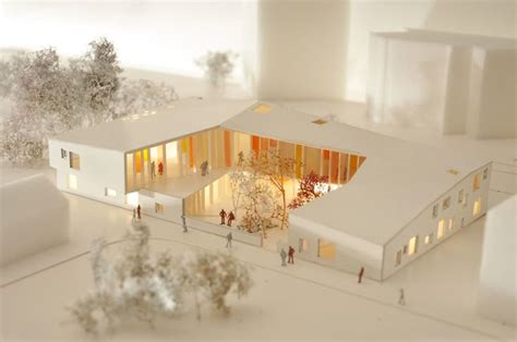 Conceptmodel Arquitectura Conceptual Proyectos Arquitectura Modelos Arquitectónicos