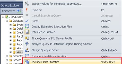 Analyze Script Performance Include Client Statistics Data To Analytics
