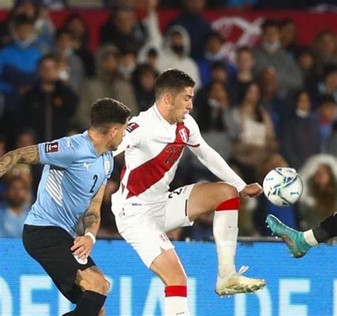 Santiago Ormeño Volvió A La Selección Peruana Todo Sport