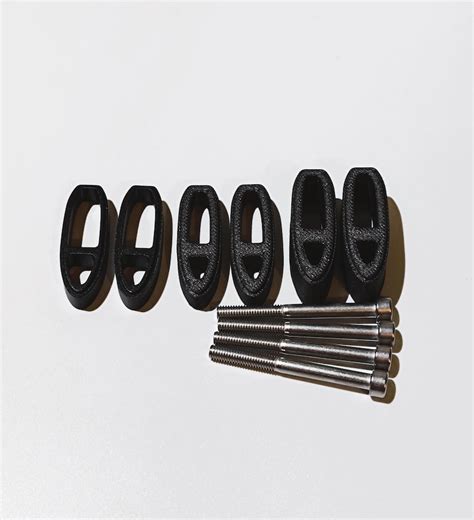 Canyon Speedmax Profile Design A2a A3a Aero Spacers Tt Riser Kit