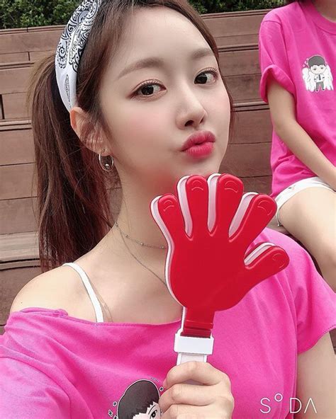 Pin By Agi On Gugudan 구구단 Mimi 10 Things Tableware