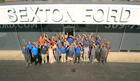 Sexton Ford Sales And Service Updated March 2026 24 Photos And 19