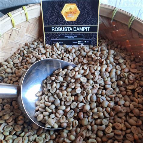 Supplier Biji Kopi Mentah Robusta Dampit Malang Terdekat Grade 1 Komersial Produsen Kopi Bubuk