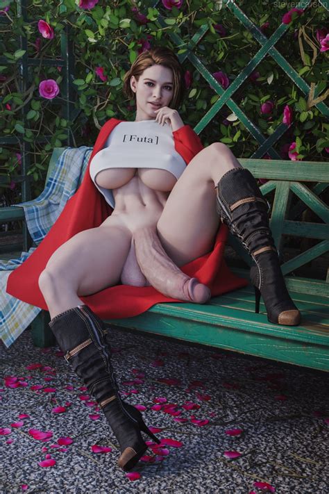Jill Valentine By Stevencarson Hentai Foundry