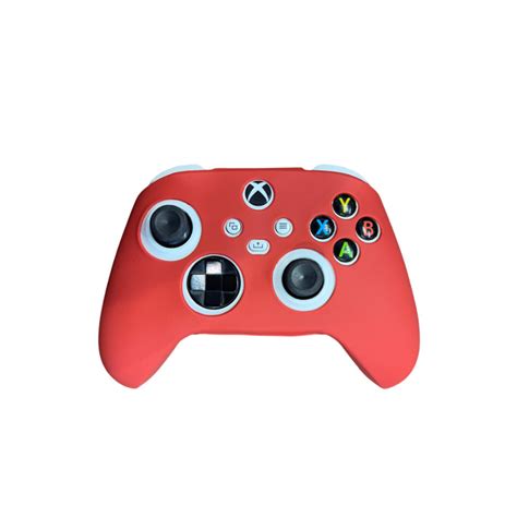 Silicone Rubber Case For Xbox S X │ Xbox S X Controller Skin Venture Games