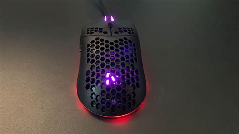 Aftershock Hexar Mouse Review Supnerdtv