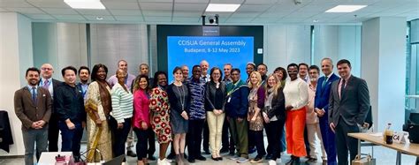 Today Is My Last Day As President Of The Coordinating Committee For