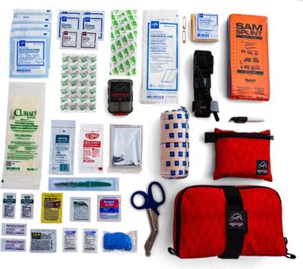 Cascade First Aid The Sawyer First Aid Kit REI Co Op