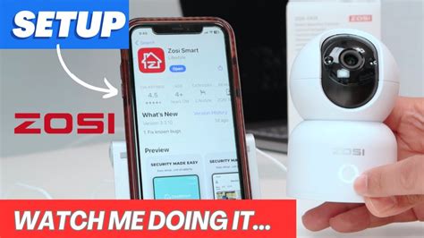 Zosi Camera App Setup At Randall Maupin Blog