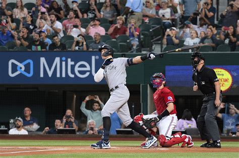 Dallas Man Cory Youmans Catches Aaron Judges 62nd Home Run