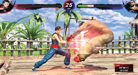 Virtua Fighter 5 Revo Retro Gamer Puzzle Gaming Read This Story