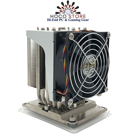 Tản Nhiệt Cpu Cool Server 4u R91 Socket 3647 Narrow