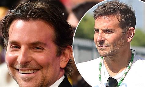 Bradley Cooper Reveals Remarkably Smoother Complexion At The 28th
