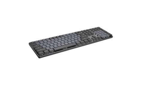 Logitech MX Mechanical Wireless Illuminated Performance Keyboard Bundle Groupon