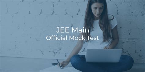 JEE Main 2020 Official Mock Test College Pravesh